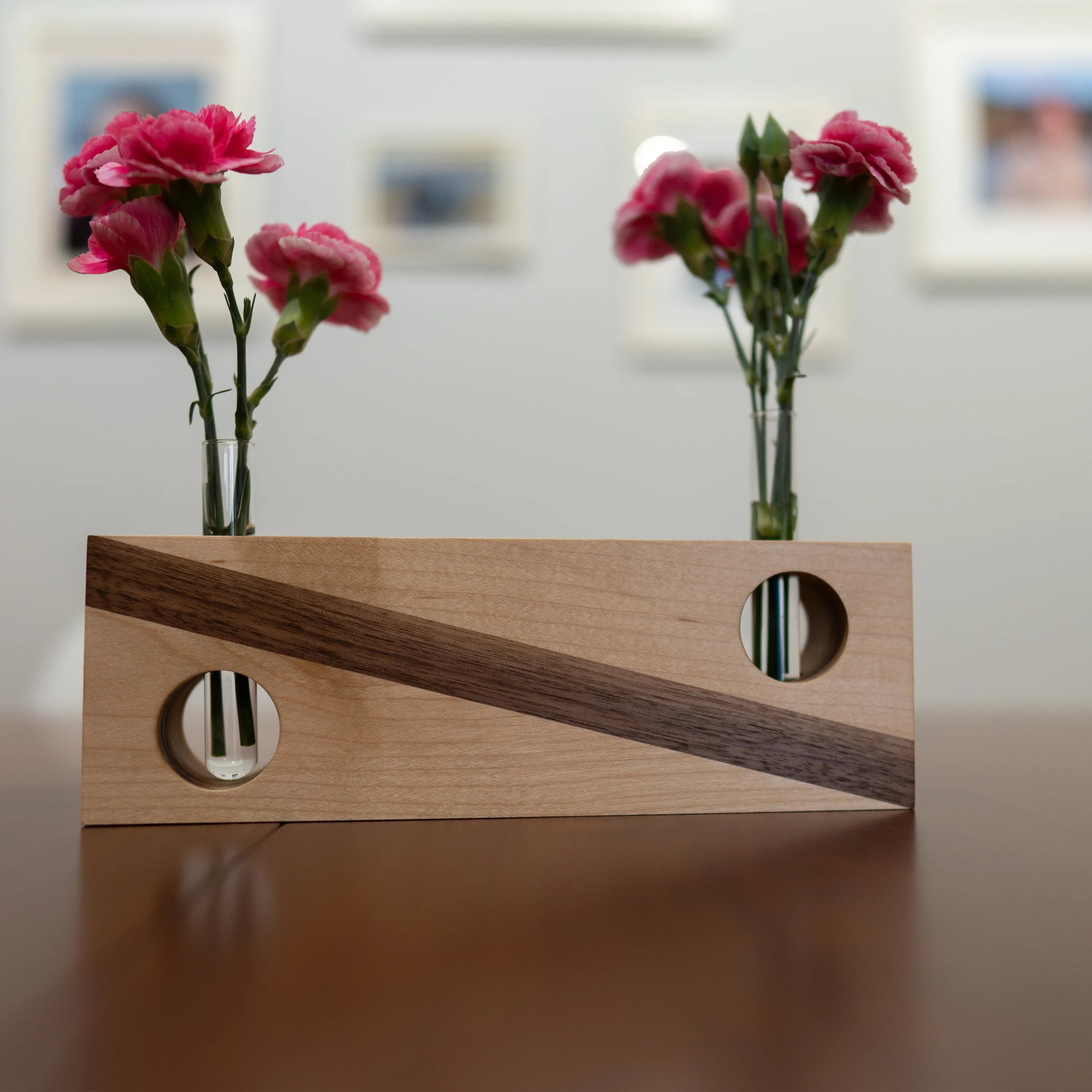 Propagation Vase - Popsicle Toes - Dovetails and Stitches